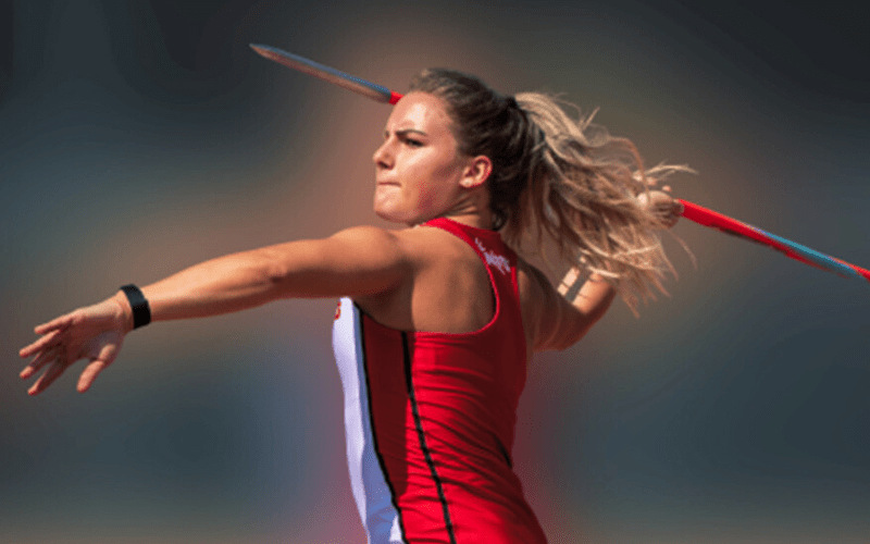 Javelin Throw Phases – Throws Pro