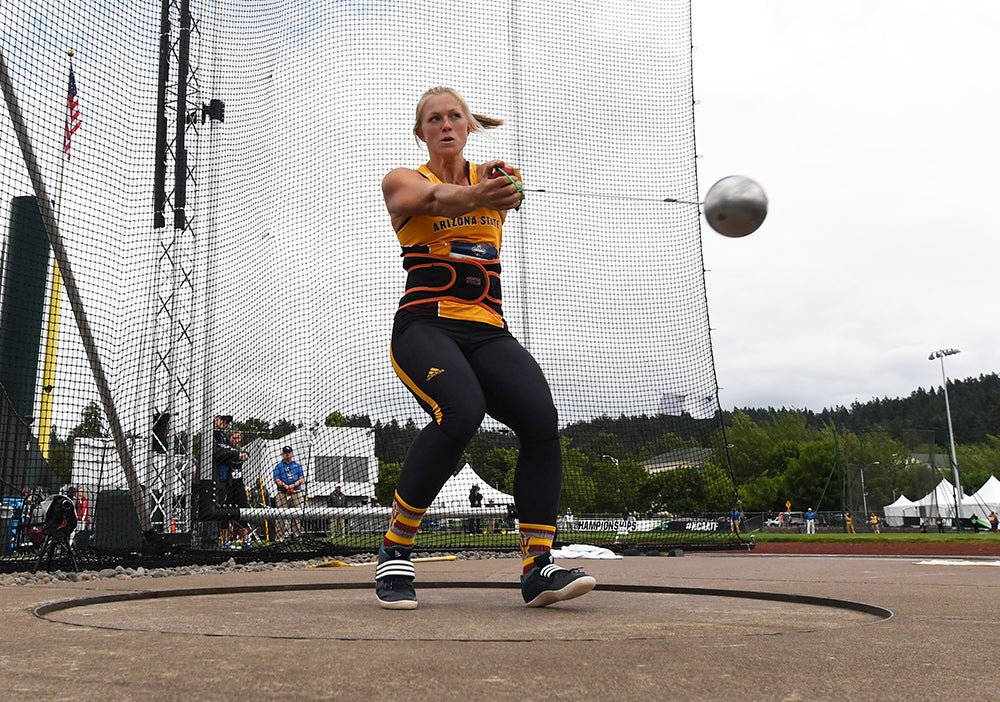 Hammer Throw – Throws Pro