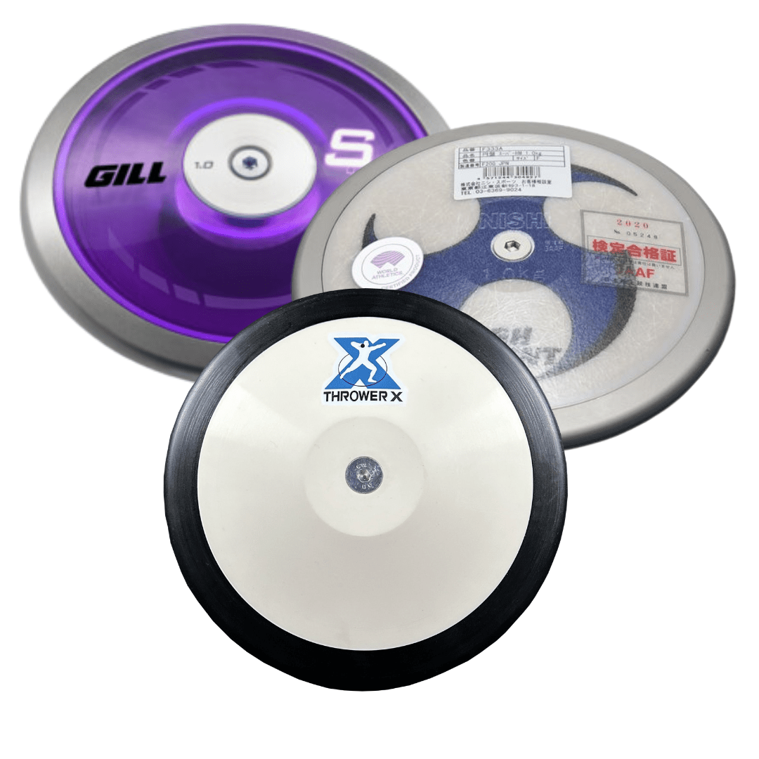 1 Kilo Discus High School Girls | Most Popular | Throws Pro – Throws Pro