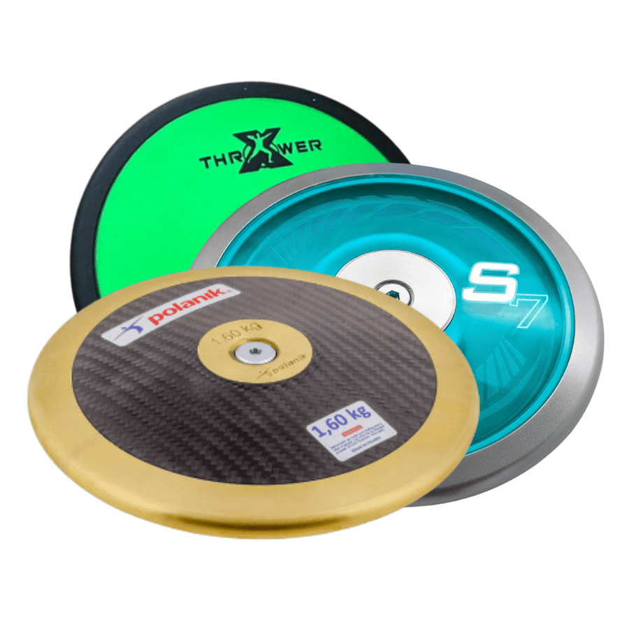 Best Discus to Buy | Discus Selection Guide | Throws Pro – Throws Pro