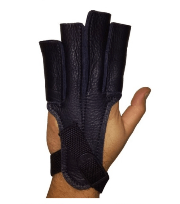 Hammer Throw Gloves – Leather Gloves for Throwers – Throws Pro