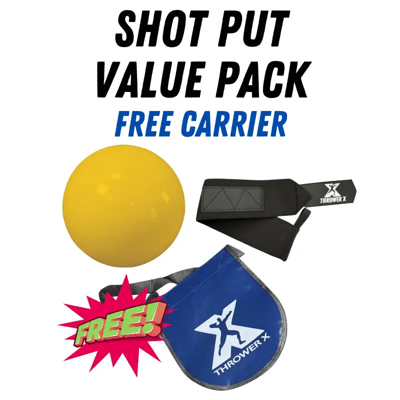 Shot Put Equipment | 4K, 12 lb, 16 lb | Fast Shipping | ThrowsPro ...