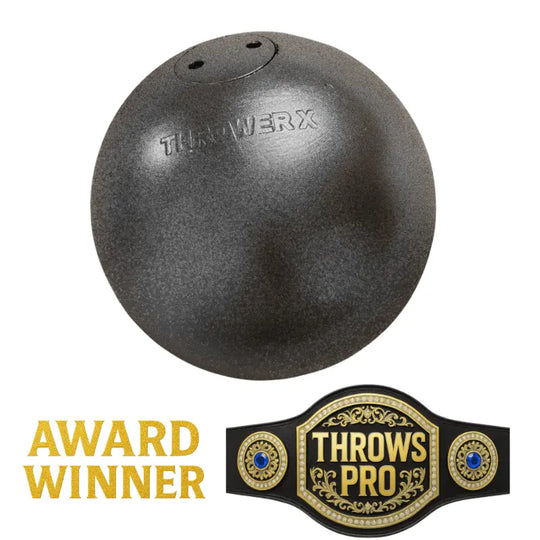 Shot Put 12LB | Iron | Steel | Top Brands | Throws Pro – Throws Pro